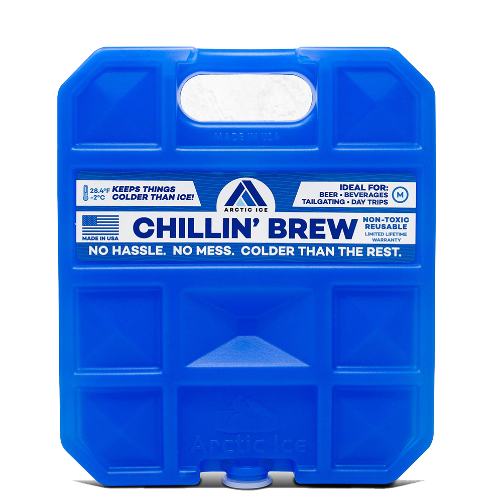 Alaska PCM Ice Pack – Polar Bear Coolers